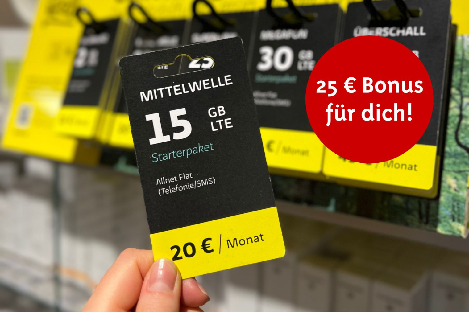 WEtell - BIO COMPANY SE